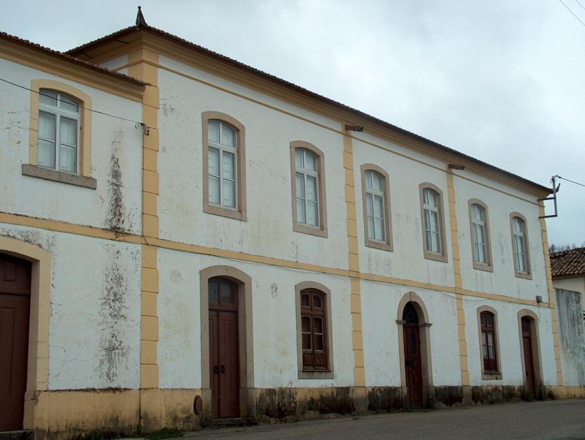 Vila de Rei: Casa Xavier vai ser recuperada para fins sociais Vila de Rei: Casa Xavier vai ser recuperada para fins sociais