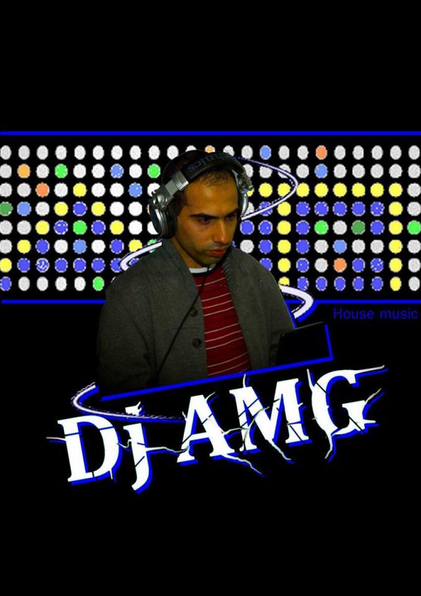 Dj AMG 100 emissões de rádio