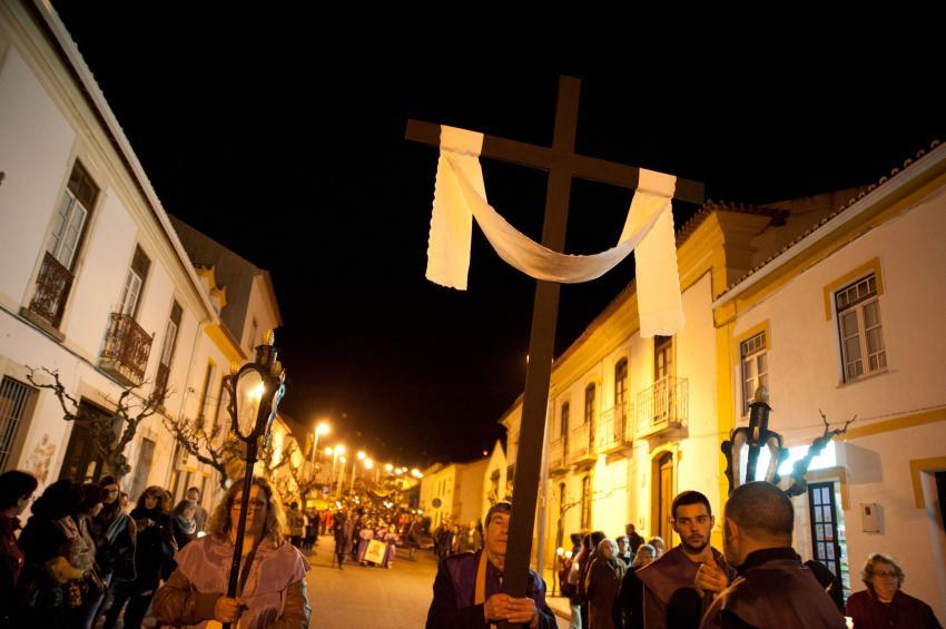 Sardoal: Cerca de oito mil pessoas afluíram à Semana Santa