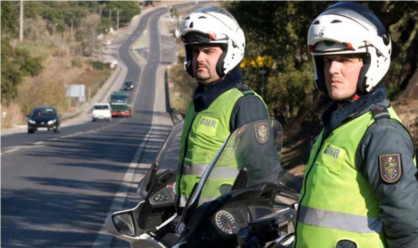 Gnr Reforça Hoje Patrulhamento Nas Estradas No âmbito Da Operação